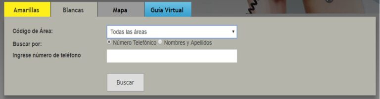 Consultar Guía telefónica CNT Actualizada Ecuador 【2025